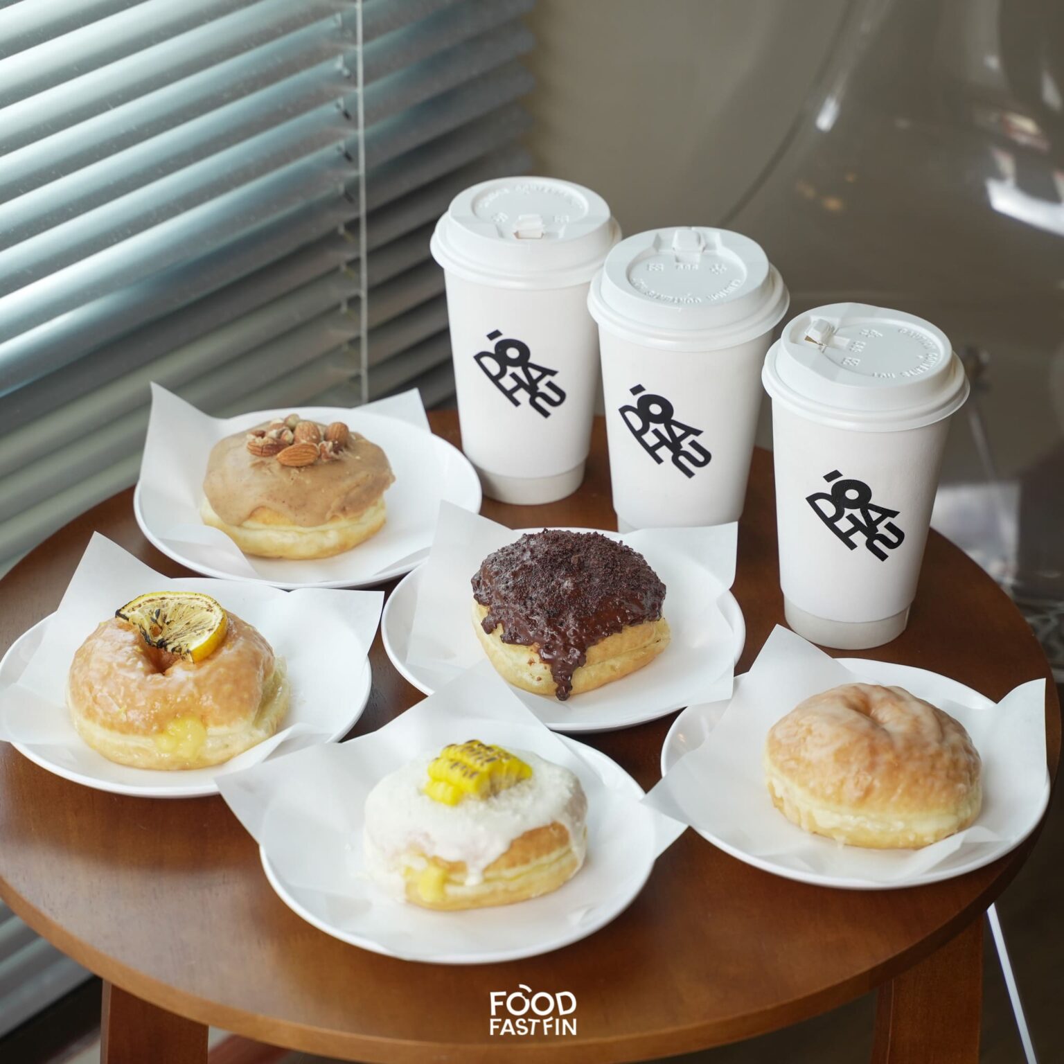 DOHAN Doughnut - Food Fast Fin