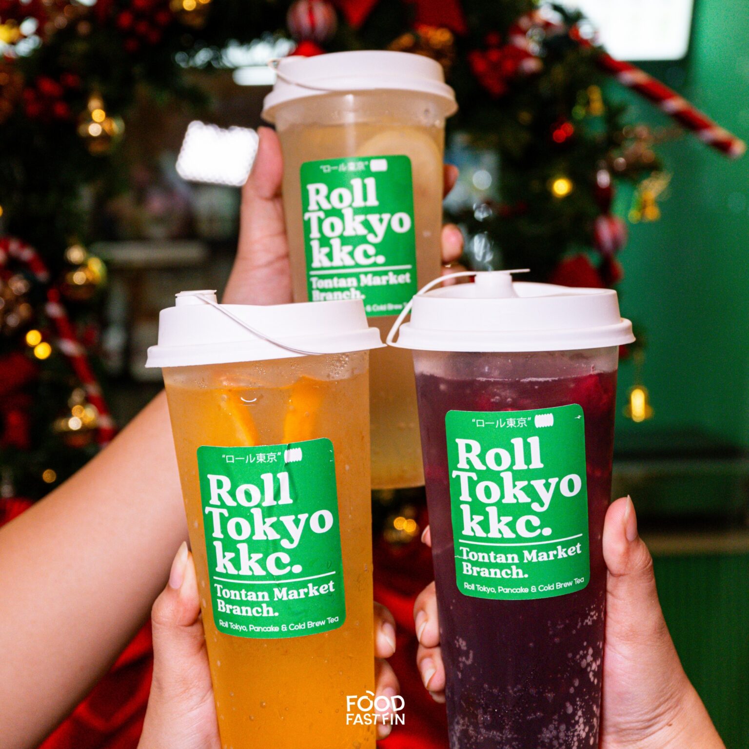 Roll Tokyo - Food Fast Fin